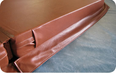 Factory Direct Hot Tub Spa Covers - King Spa Covers - 888-999-3330