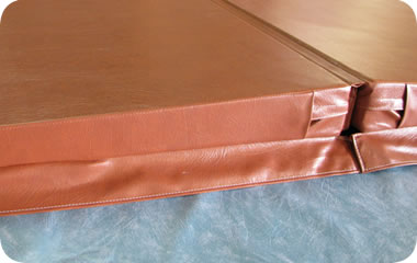 Factory Direct Hot Tub Spa Covers - King Spa Covers - 888-999-3330